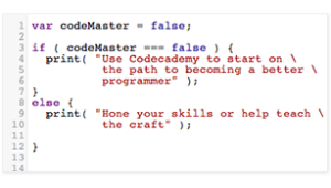Codecademy: דרך קלה ומהירה ללמוד קוד | גיקטיים