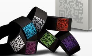 שימוש יצירתי ב-QR Codes | גיקטיים