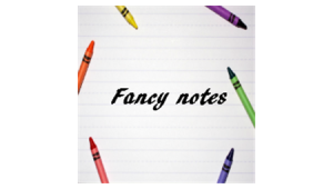 Fancy Notes: לא לשכוח דבר [AppChallenge] | גיקטיים