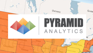 אנאליטיקס חכם עם Pyramid Analytics [גיקספארק] | גיקטיים