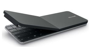 מיקרוסופט מציגה: מקלדת ועכבר ייחודים לטאבלטים | גיקטיים