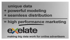 eXelate הישראלית מגייסת 12 מליון דולר [גיוס] | גיקטיים