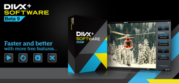 DivX Plus 9: מה חדש בגרסת הבטא? | גיקטיים
