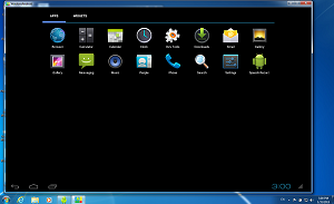 כך תריצו את מערכת ההפעלה אנדרואיד על חלונות באמצעות WindowsAndroid ...