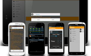 גיבוי מכשיר האנדרואיד שלכם עם Orange Backup [סקירת אפליקציה] | גיקטיים