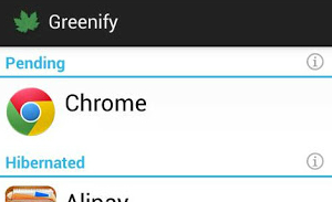 הכירו את Greenify: פתרון חינמי לשמירת אורך חיי הסוללה שלכם | גיקטיים