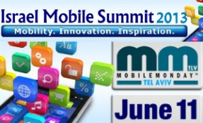 Israel Mobile Summit 2013: הזוכים הגדולים | גיקטיים