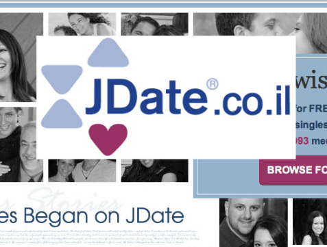 פרסום ראשון: פירצת אבטחה ב-Jdate חשפה את כל התמונות, גם אלו שנמחקו ...