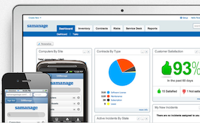SAManage הישראלית מגייסת 5 מיליון דולרים [גיוס] | גיקטיים