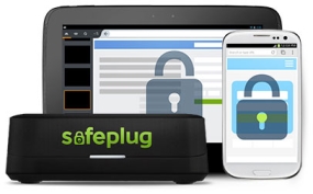 קופסא אחת קטנה והגלישה תהפוך לאנונימית, הכירו את Safeplug | גיקטיים