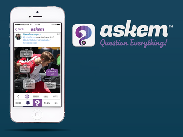 Askem הישראלית מגייסת 1.3 מיליון דולר מטל בר נח ו-Microsoft Ventures ...