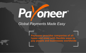 Payoneer הישראלית מגייסת 25 מיליון דולרים [גיוס] | גיקטיים