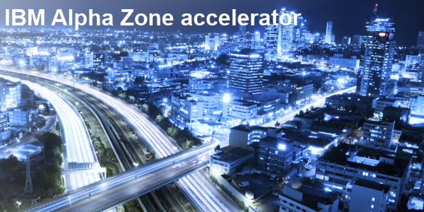 IBM משיקה תכנית האצה חדשה בישראל בשם Alpha-Zone | גיקטיים