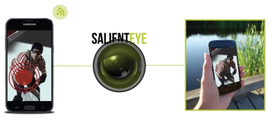 להפוך את הסמארטפון למכשיר אבטחה לבית, הכירו את SalientEye [סטארטאפ ...