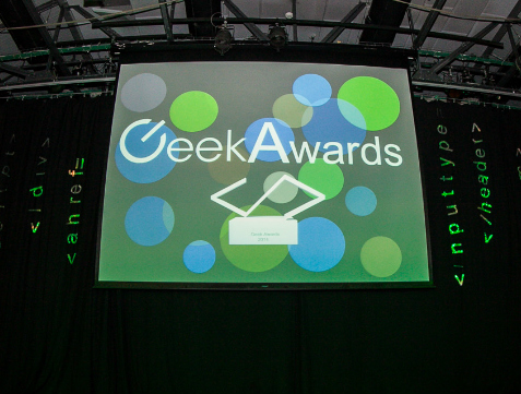 הזוכים הגדולים ב-Geek Awards 2014 [הרשימה המלאה] | גיקטיים