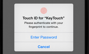 להניח את האצבע על ה-Touch ID באייפון, ולקבל גישה למחשב - הכירו את ...