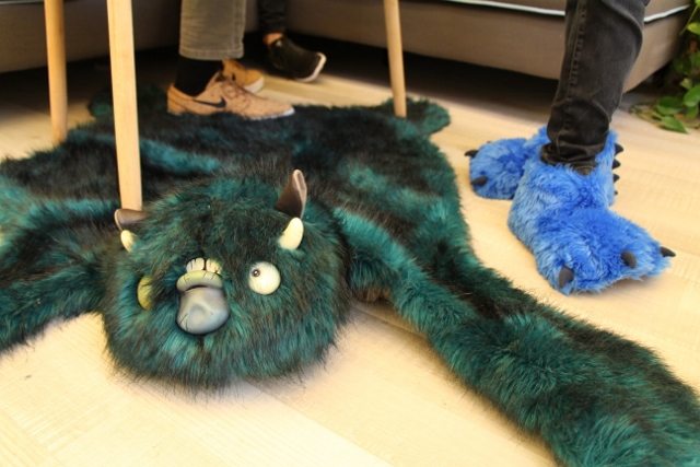 מפלצות בע׳׳מ: הצצה למשרדים של Takipi [תמונות] | גיקטיים