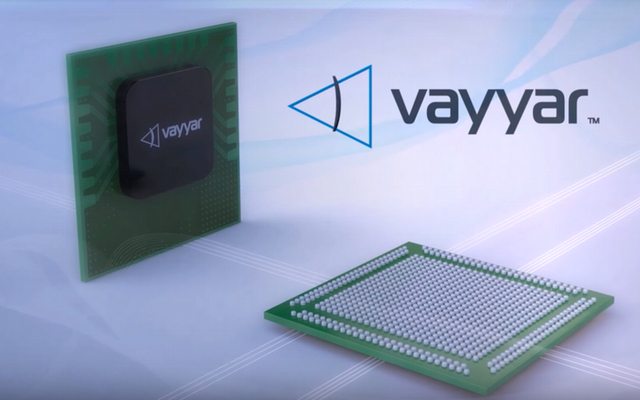 גיוס: Vayyar Imaging הישראלית מגייסת 22 מיליון דולר | גיקטיים