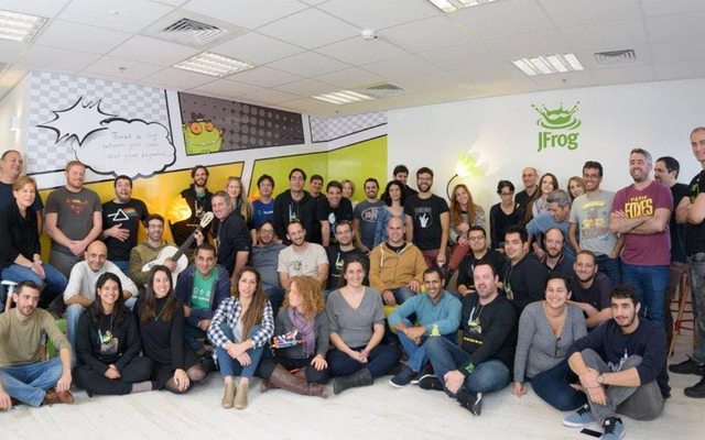 ירוק עולה: JFrog רוכשת את Conan הספרדית | גיקטיים