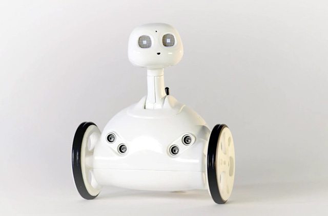 הכירו את Robit, הרובוט הישראלי שרוצה לעזור לכם במשימות של הבית | גיקטיים