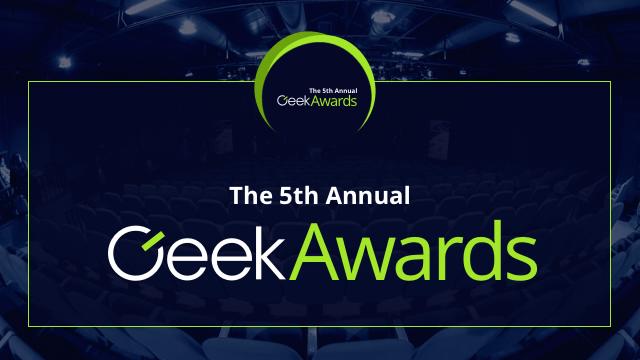 אלה המועמדים ל-Geek Awards: בואו לבחור את הזוכים שלכם [5 כרטיסים חינם ...