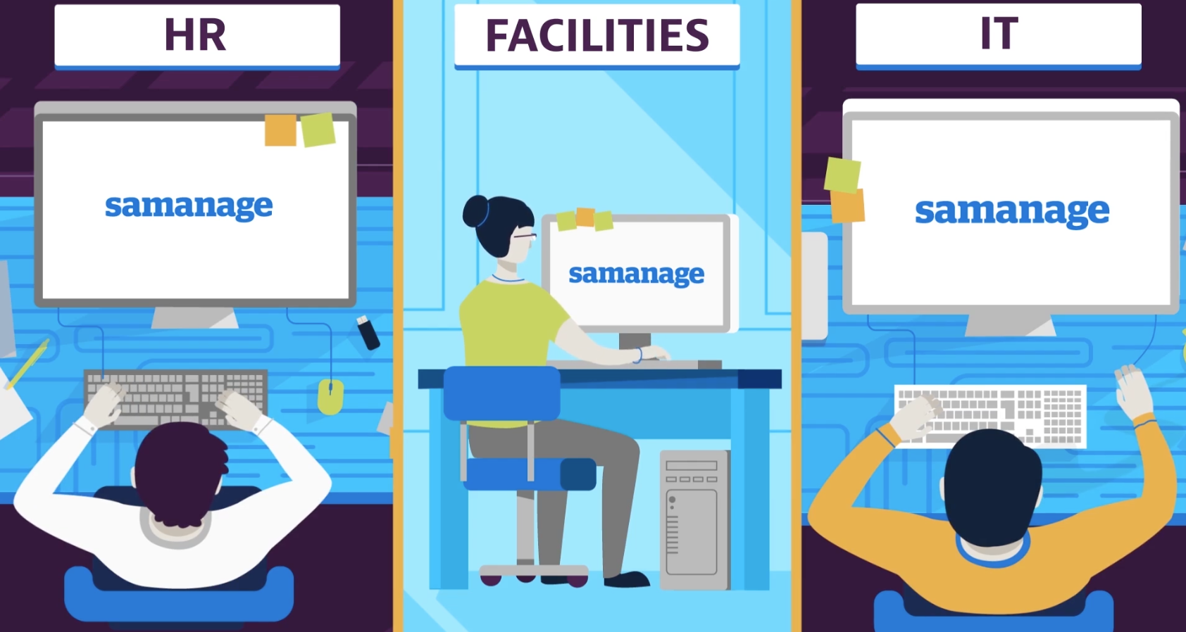 גיוס: Samanage מודיעה על גיוס 20 מיליון דולר | גיקטיים