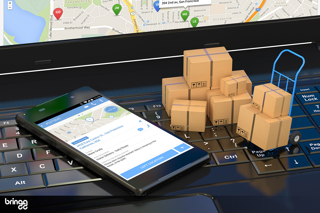 כל מכולת הופכת לאמזון: Bringg מגייסת 10 מיליון דולר | גיקטיים