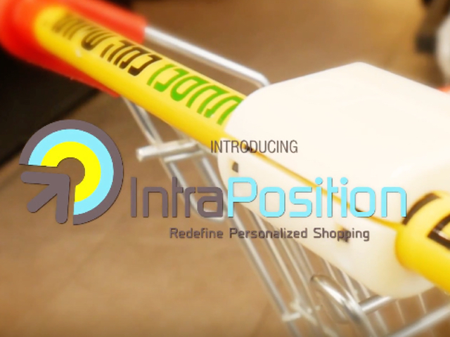 מסלול ניווט מרשימת הקניות שלכם: IntraPosition מגייסת 700,000 דולר | גיקטיים