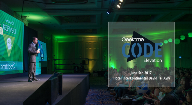גיקטיים מחלקים 100 כרטיסים חינם לכנס Geektime Code | גיקטיים