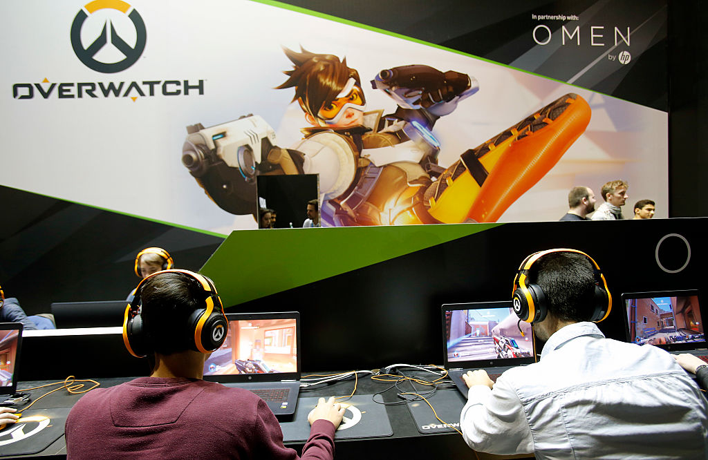 גיימר בן 17 שמשחק ב-Overwatch ירוויח 150,000 דולר בשנה | גיקטיים