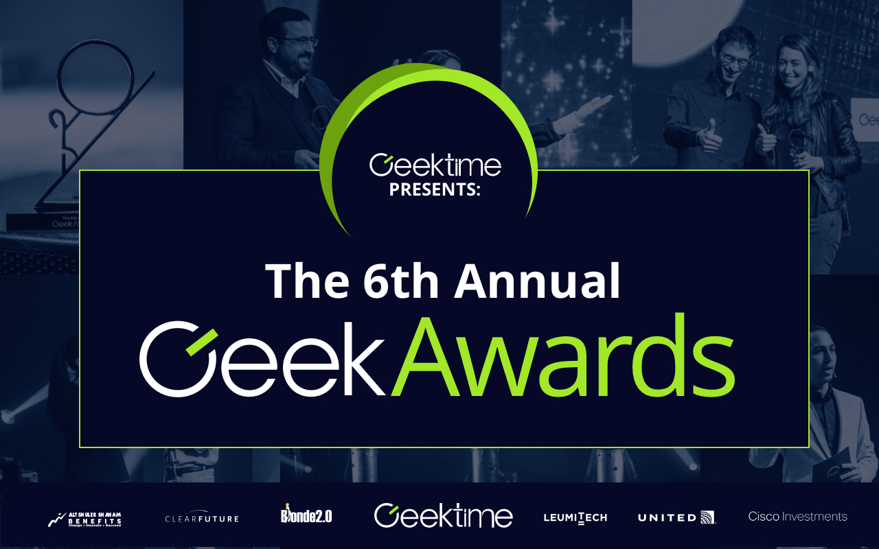 אלה המועמדים הסופיים ל-Geek Awards: בואו לבחור את הזוכים שלכם | גיקטיים