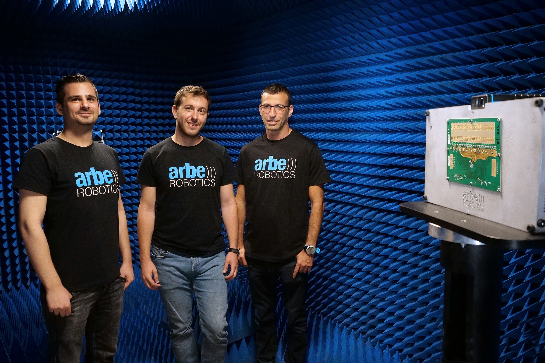 רדאר בארבעה מימדים לרכב האוטונומי: Arbe Robotics מגייסת 10 מיליון דולר | גיקטיים