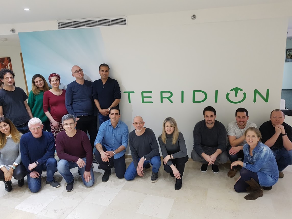 חברת Teridion גייסה 9 מיליון דולר כדי שהאינטרנט יהיה מהיר הרבה יותר ...