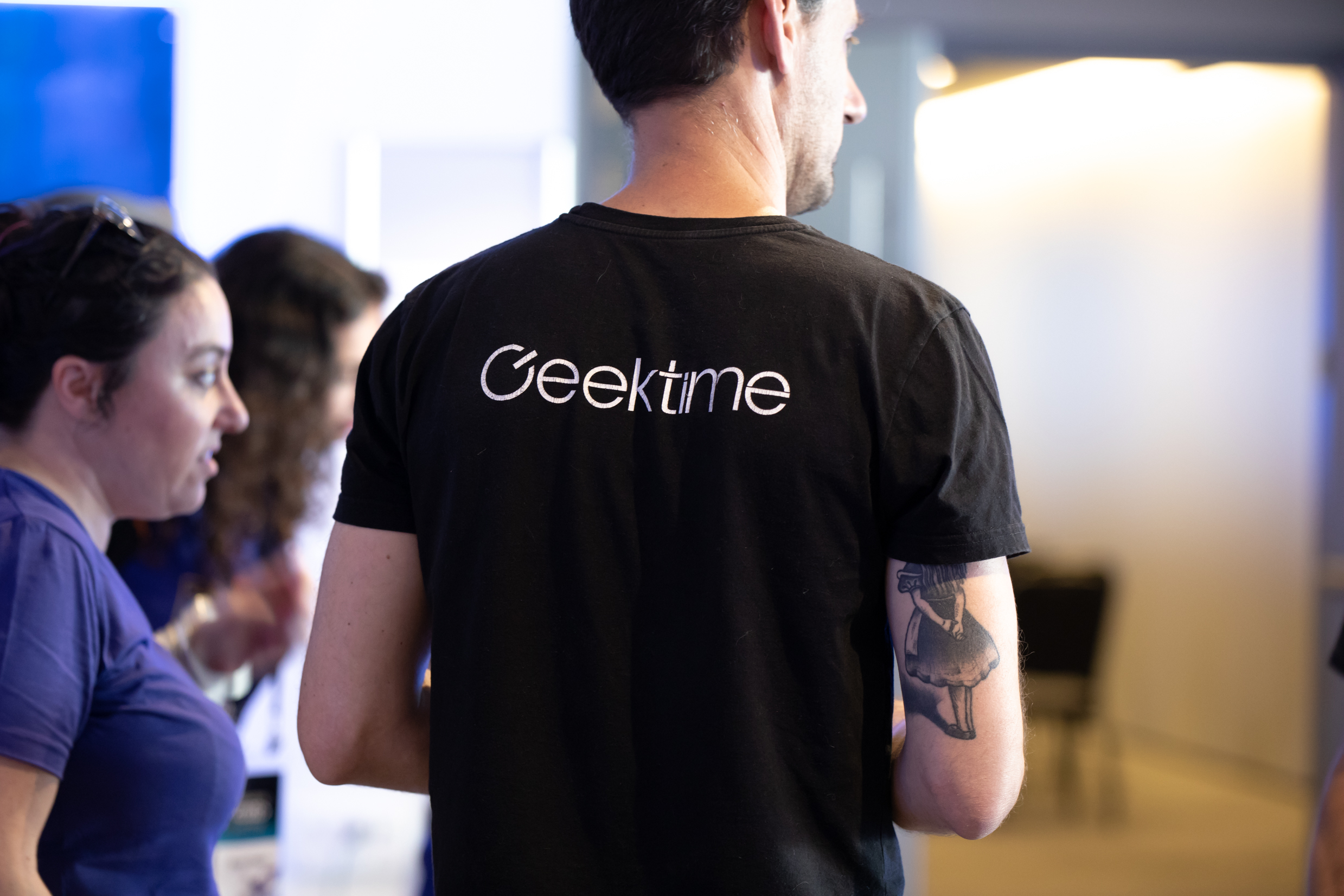 גיקטיים גדלים ומחפשים עוד כתבת טכנולוגיה והייטק | גיקטיים