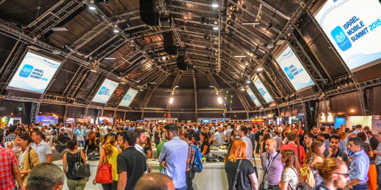 כנס Israel Mobile Summit 2019 חוזר ב-12 ביוני ויש לנו כרטיסים בהנחה ...