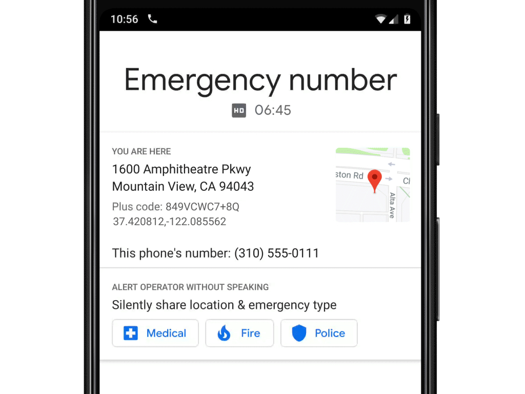 פיצ'ר חדש של גוגל ידבר עם המשטרה במקומכם | גיקטיים