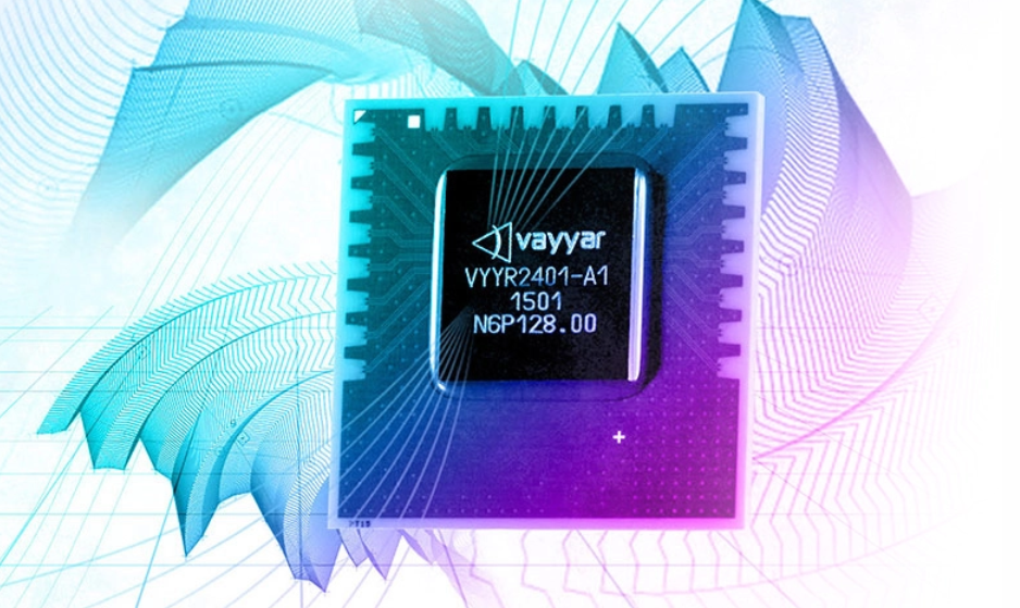 לראות בלי מצלמה: Vayyar Imaging מגייסת 109 מיליון דולר | גיקטיים