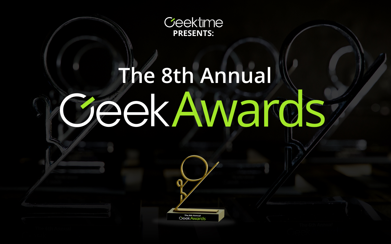 אלה המועמדים הסופיים ב-GeekAwards: בואו לבחור את הזוכים שלכם | גיקטיים