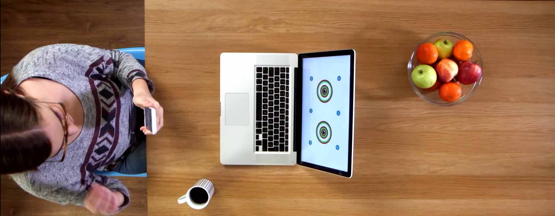 סטארטאפ בדיקות הראייה הישראלי 6over6 נרכש ע''י חברה אמריקאית | גיקטיים