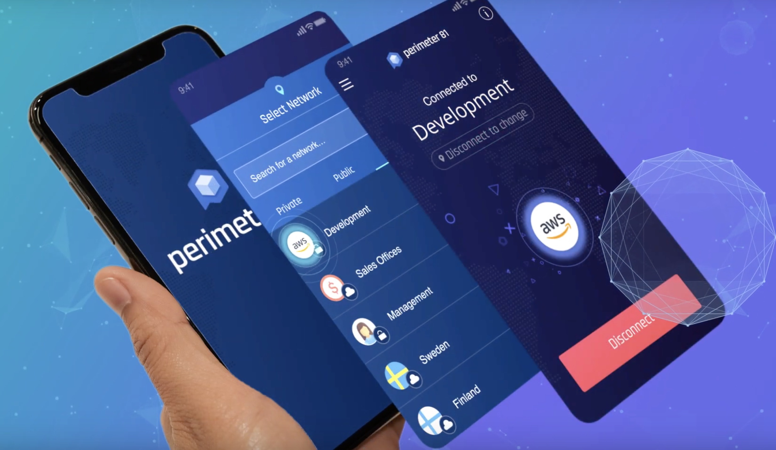 שני גיוסים בשנה אחת: Perimeter 81 מגייסת עוד 4.5 מיליון דולר | גיקטיים