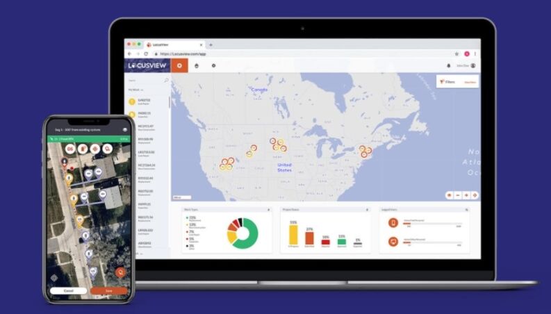 חברת הסטארטאפ Locusview מוסיפה עוד 64 מיליון דולר בסבב גיוס חדש | גיקטיים