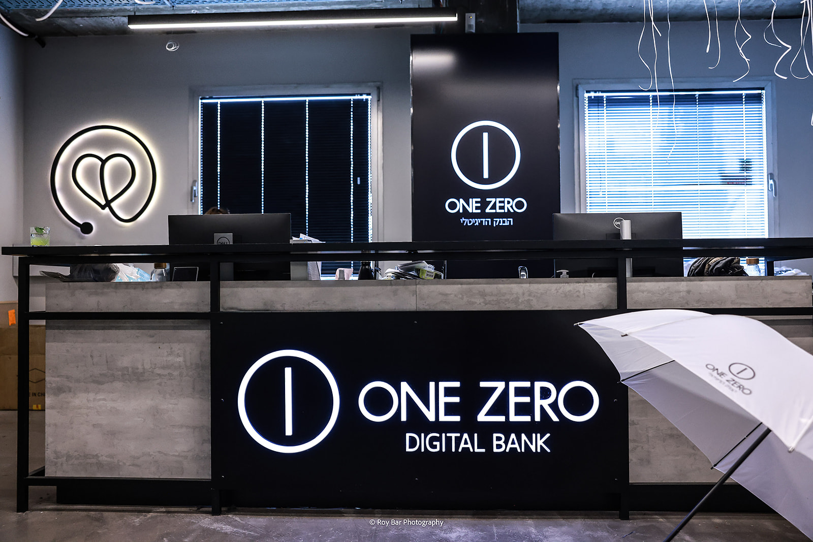 ''כמו עשרות סטארטאפים': הצצה ראשונה ל-ONE ZERO, הבנק הדיגיטלי של אמנון ...