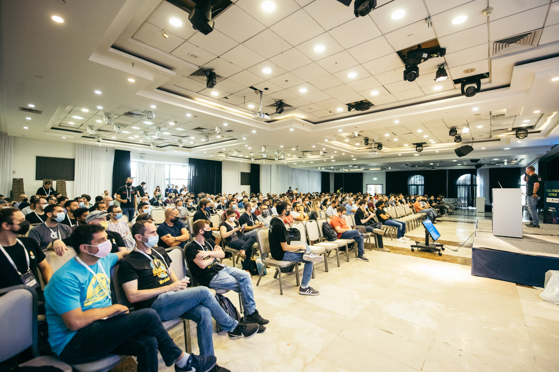 כנס Geektime Code 2023: הצצה למסלול החדש | גיקטיים