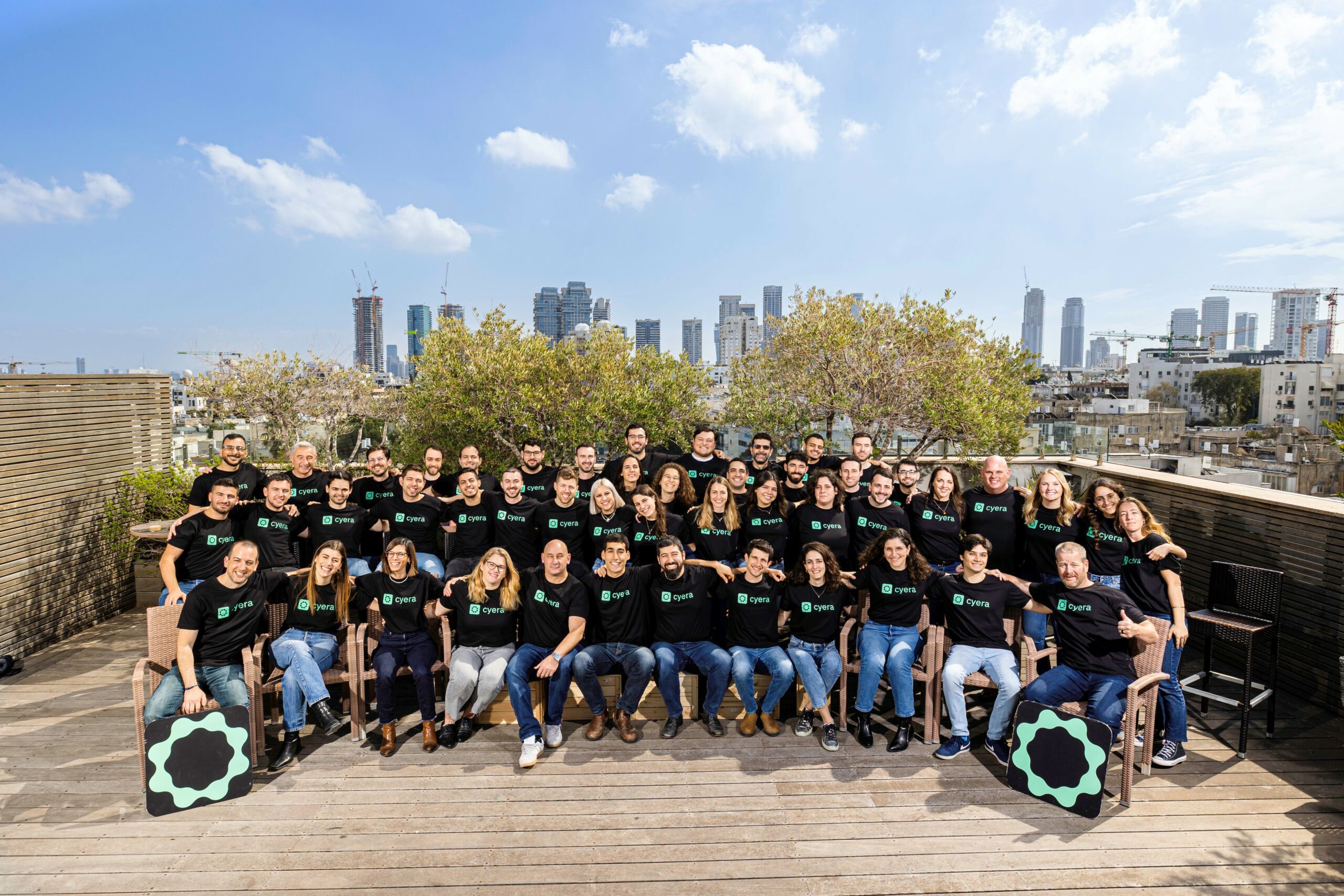 הסטארטאפ הישראלי Cyera נחשף היום עם גיוסים של 60 מיליון דולר | גיקטיים