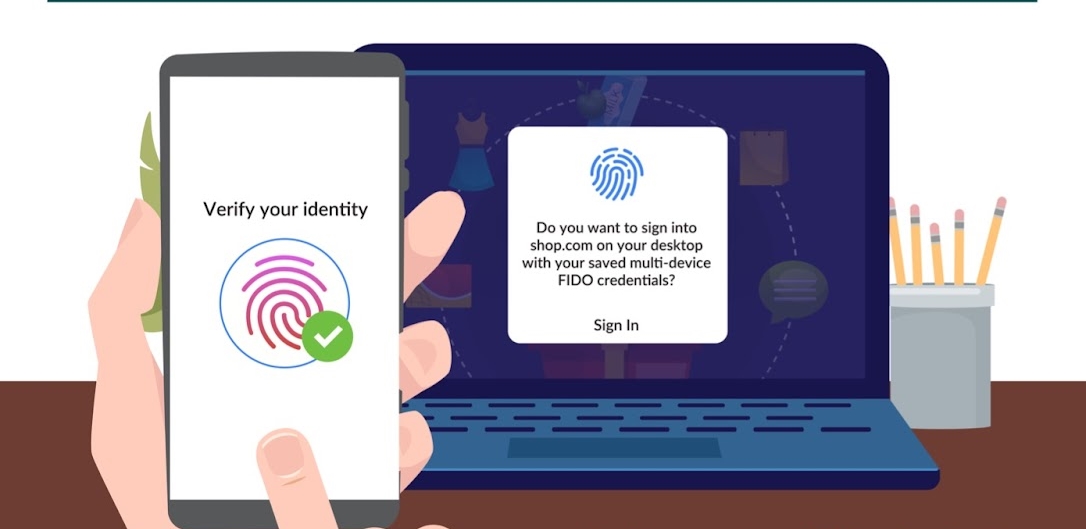 אפל, גוגל ומיקרוסופט מודיעות ביחד: לא תצטרכו יותר סיסמאות | גיקטיים