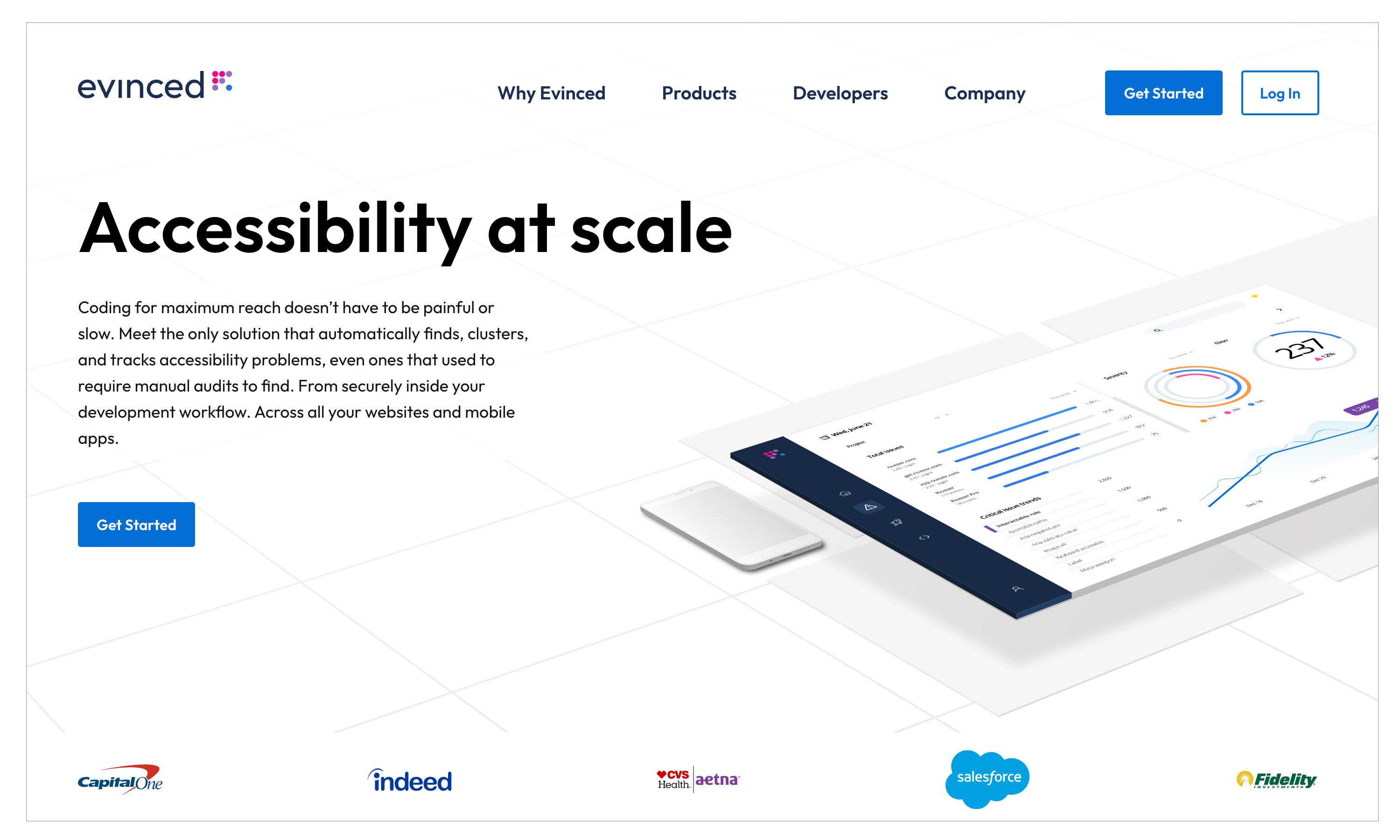 קרן אינסייט משקיעה ב-Evinced הישראלית שמנגישה אתרים - אבל לא כמו שאתם ...