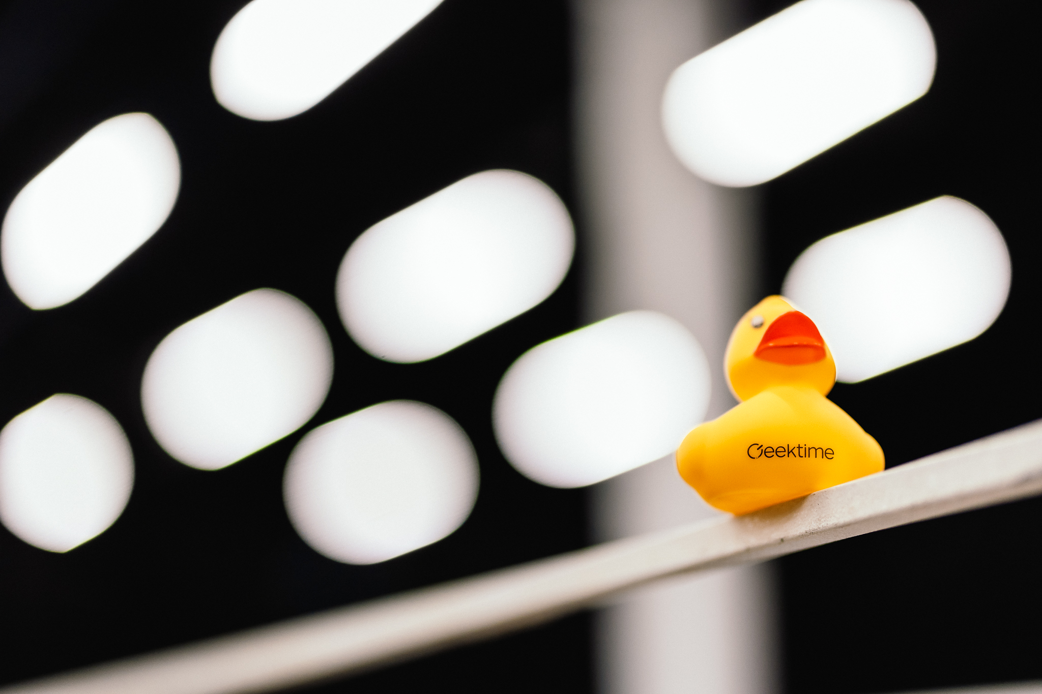 כנס Geektime Code: אפקט ריפל ועוד הרצאות מסקרנות | גיקטיים