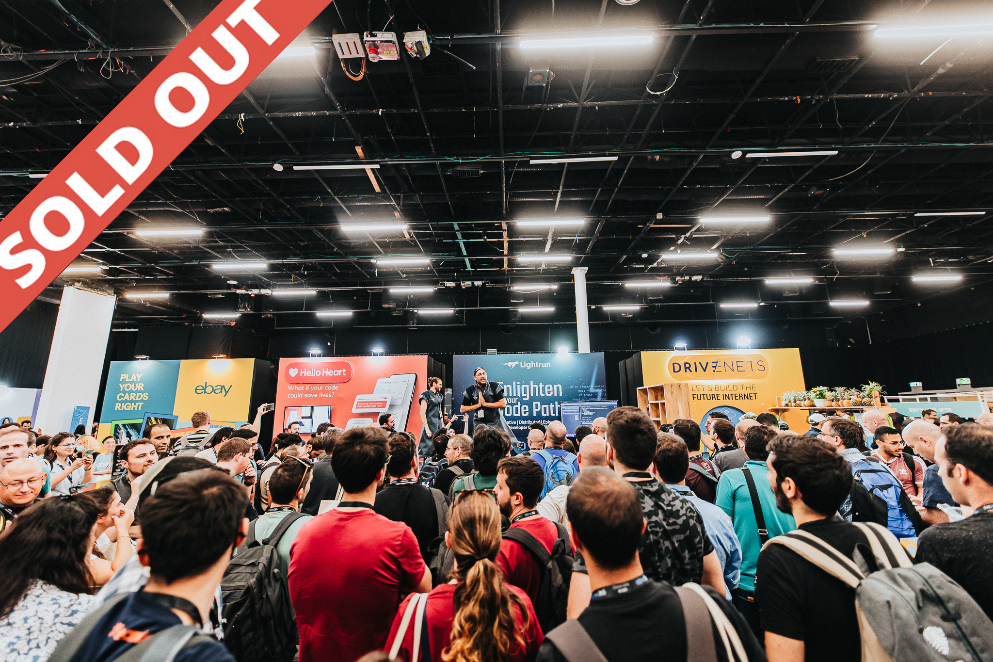 כנס Geektime Evolve סולד אאוט: עוד טעימה ממה שיחכה לכם | גיקטיים