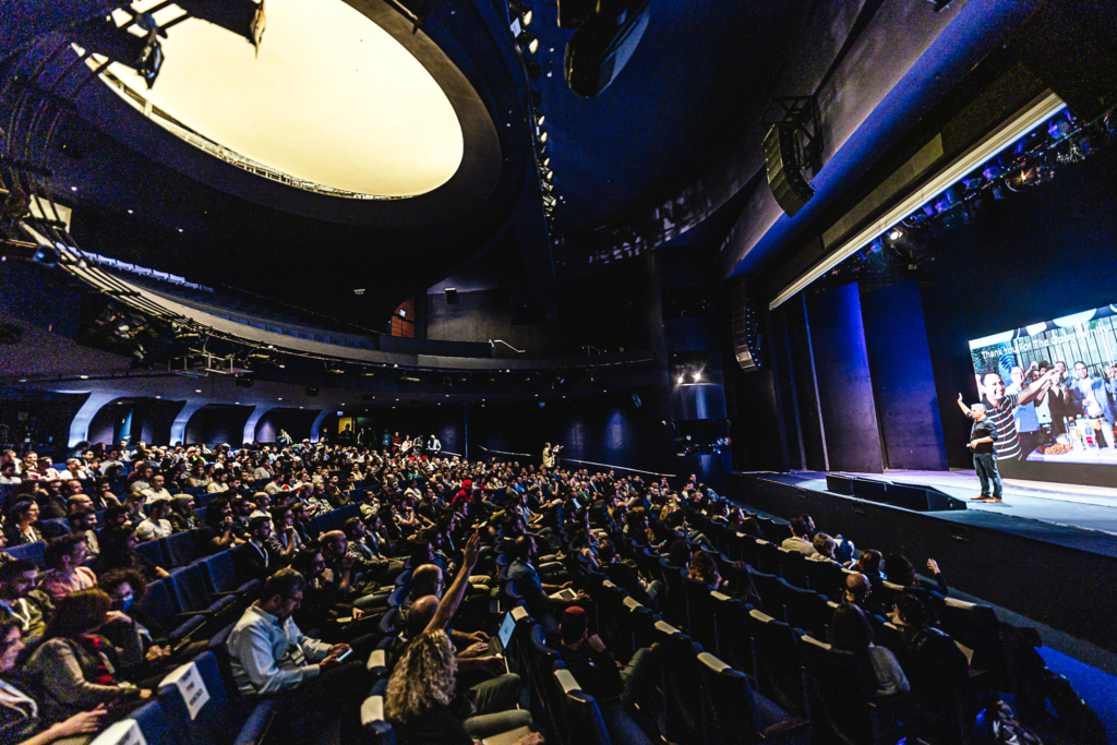 בלי FOMO: הנה טעימה ממה שקרה בכנס Geektime Evolve | גיקטיים