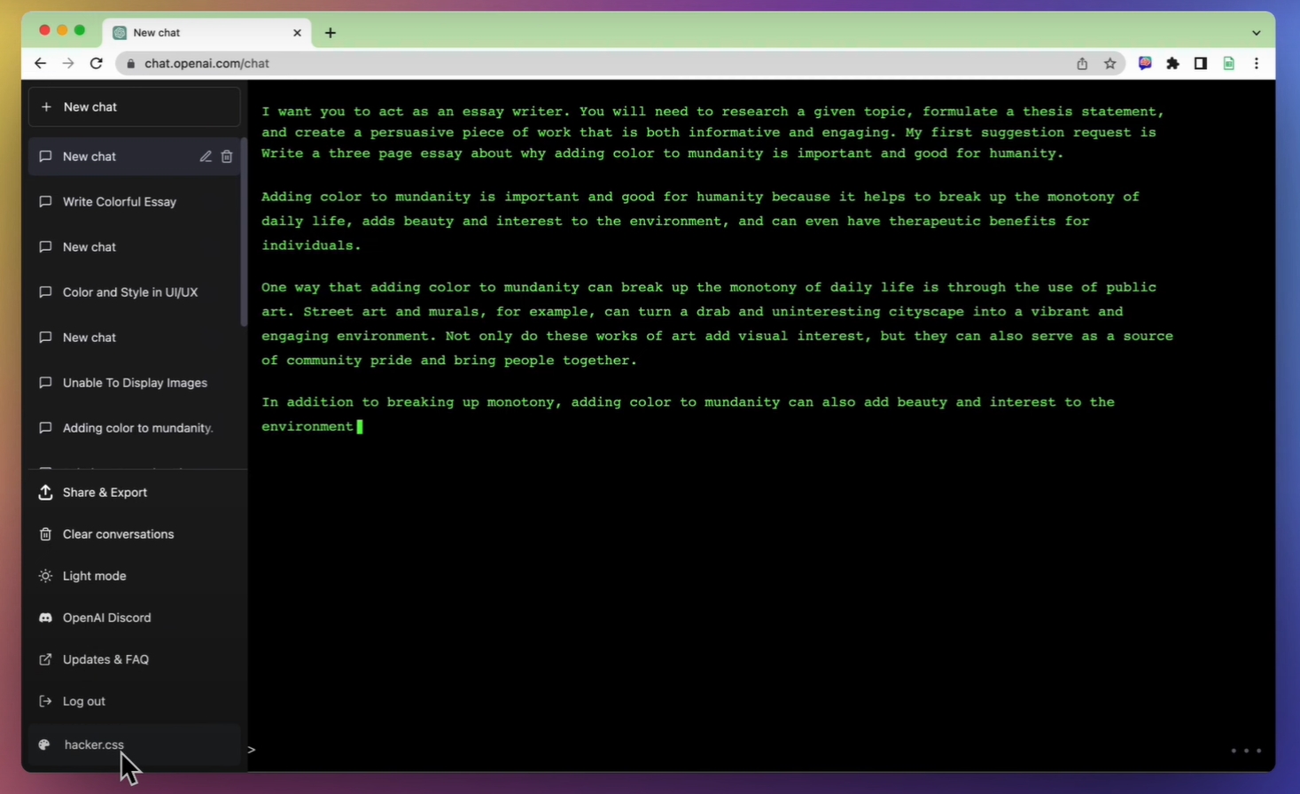 מכורים ל-ChatGPT? הנה 5 תוספים שאתם צריכים להכיר | גיקטיים